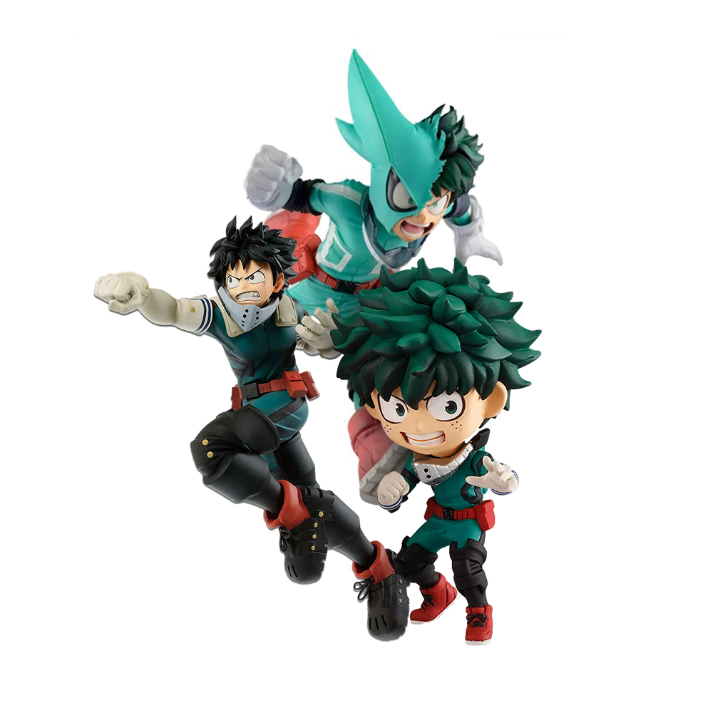 FOR FANS BY FANS Deku Bundle PNG Share Your Source For High Quality 