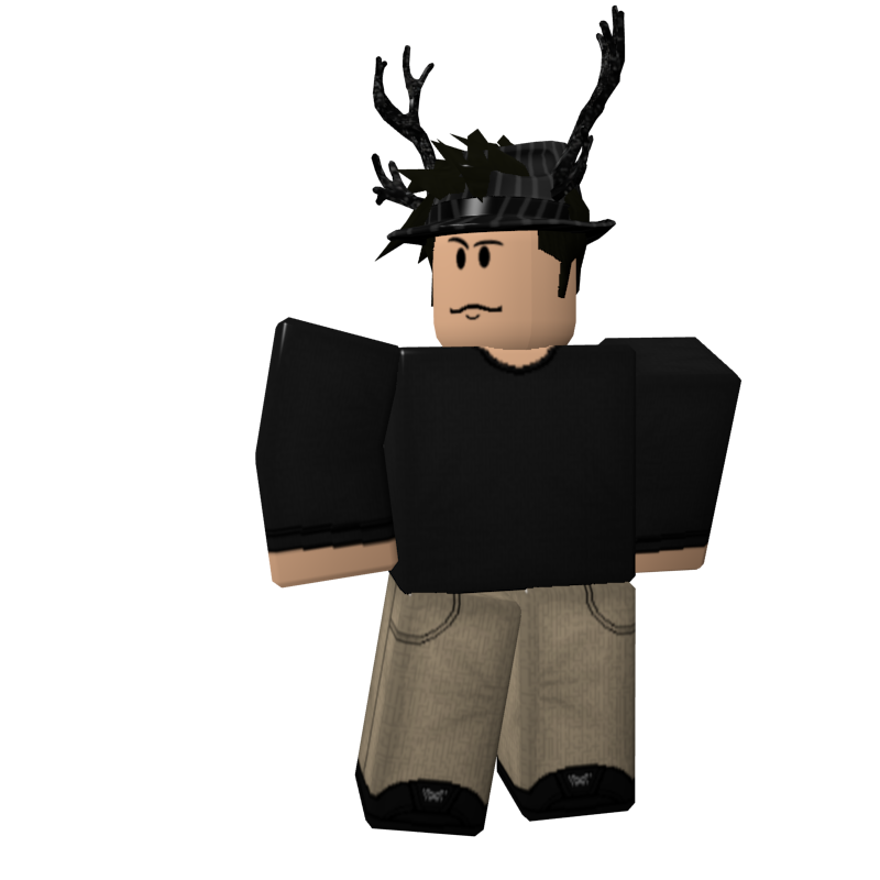 Best My Roblox Character Images Download For Free PNG Share Your